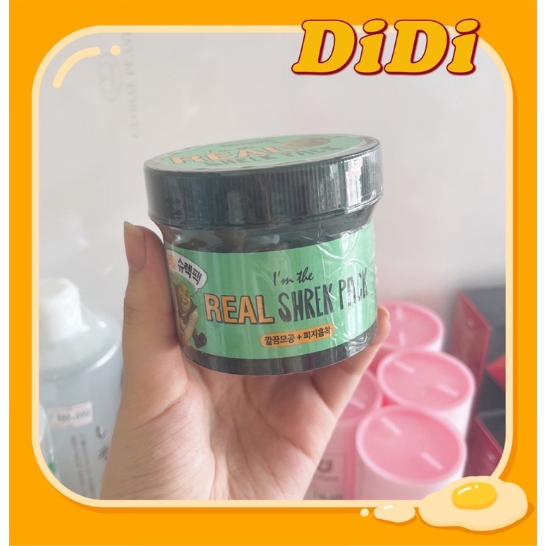 Shrek Pack I’m The Real Mint Clay Mask 110g | Shopee Philippines