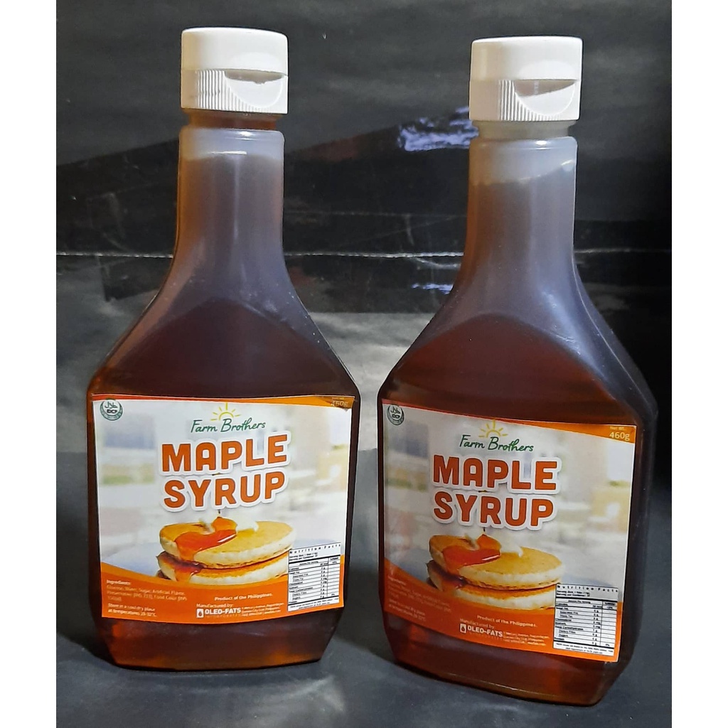 Farm Brothers Maple Syrup 460g, SALE 50% OFF | Shopee Philippines
