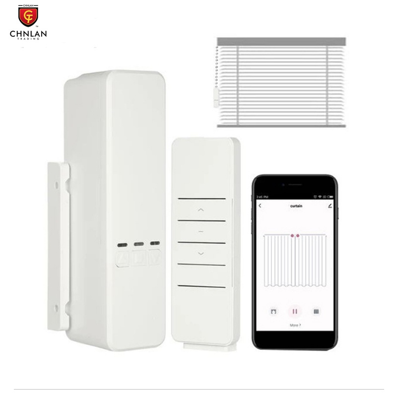DIY Tuya Smart Blind Motor Driver WiFi Wireless Remote Control for all ...