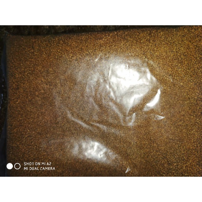 PO2 PELLETSINKING FISH FOOD 10 PESOS 10 GRAMS | Shopee Philippines