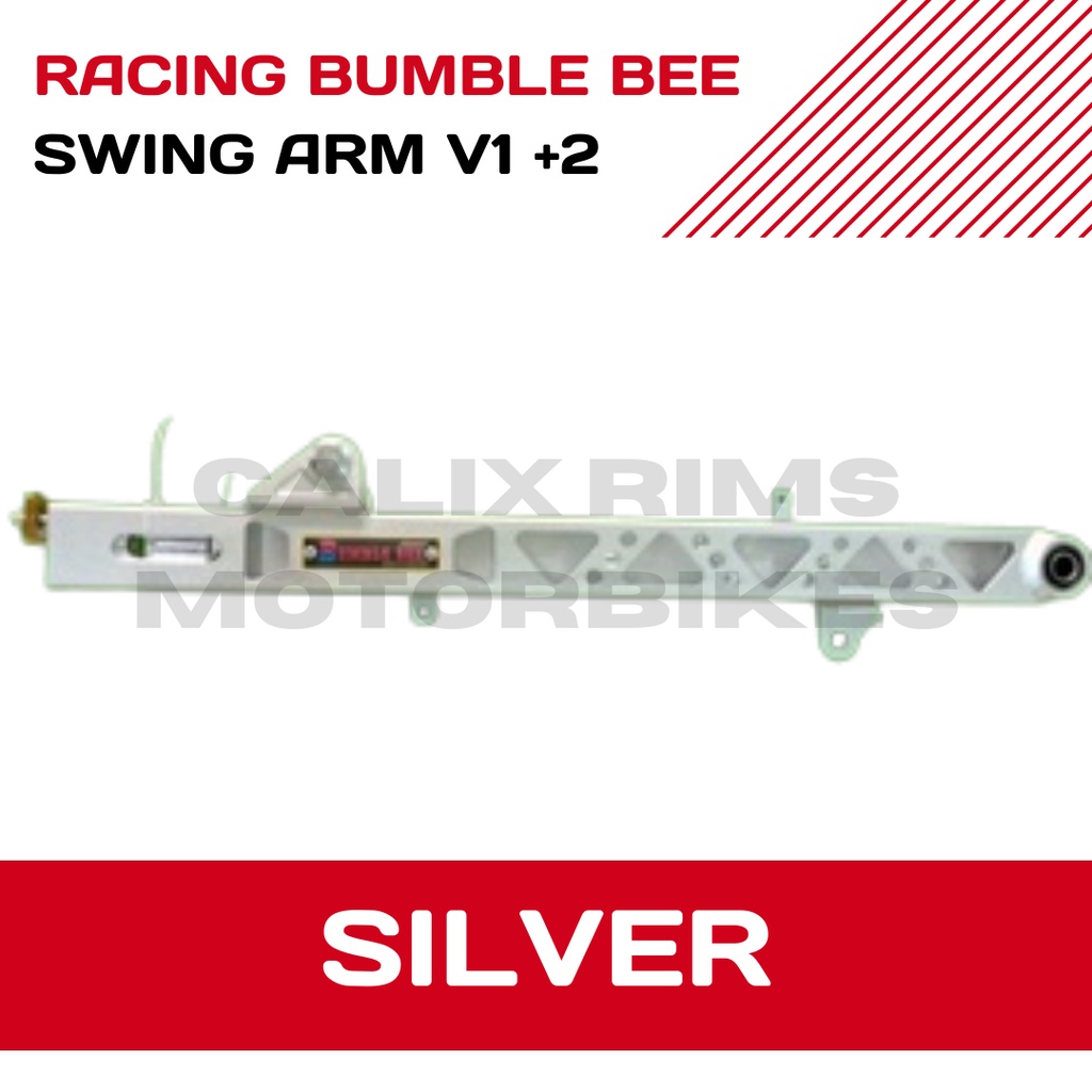 Racing Bumble Bee swing arm V1 plus 2 xrm,wave,tmx,barako | Shopee ...