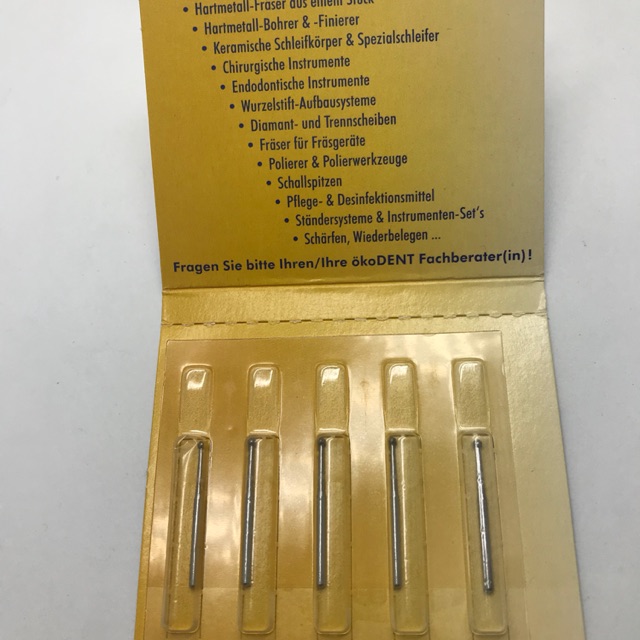 1Pc Halodent Endo Access Bur Opening Okodent Germany for Oral Care ...