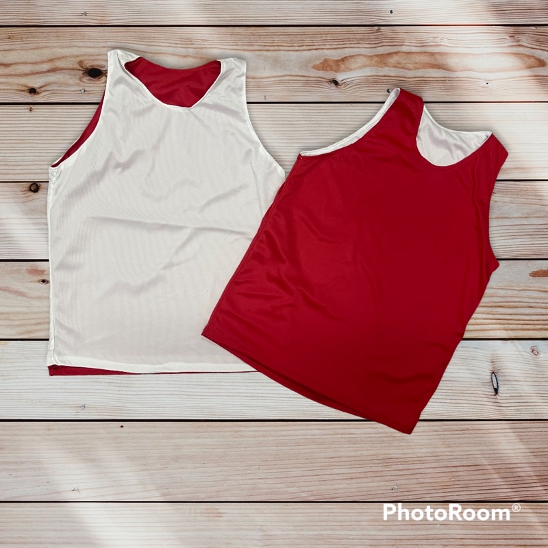 “PLAIN” REVERSIBLE SANDO FOR MEN | Shopee Philippines