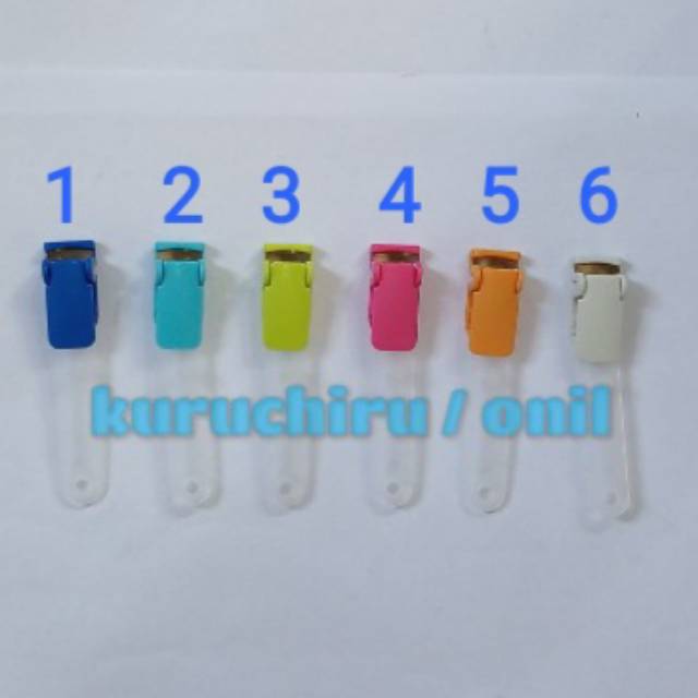 Plastic Clip / Plastic ID Card Clip / ID Card Clip | Shopee Philippines
