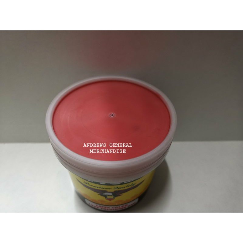 BOYSEN LATEX COLOR PAINT ( CONCRETE / PANG BATO ) 1/4 LITER | Shopee ...