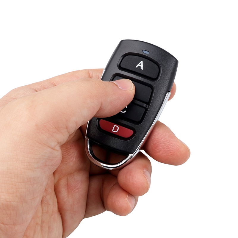 Auto Gate Door Remote Control Autogate Clone & Copy SMC5326 433Mhz Dial ...