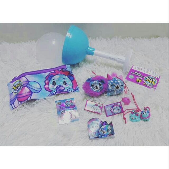 Pikmi Pops Surprise is very rare. Super Set of Glitter Sparkle ...