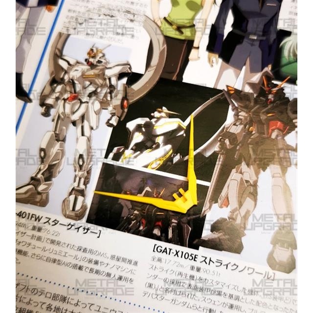 CA MG KA NU HI NU B1-24 B1-21 I25 L15 Antenna v-Fin Butcher Parts ...