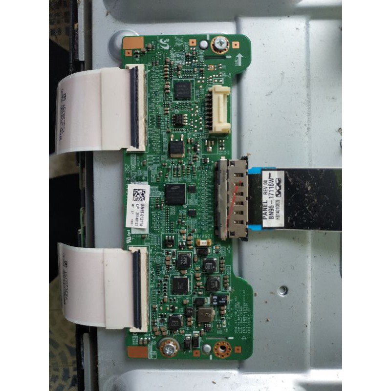 T-con board for Samsung LED TV UA40EH5000 UA40H5303 BN95-01211A ...