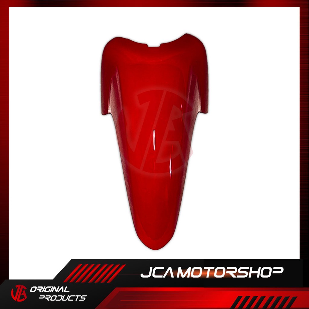ORIGINAL HONDA FRONT FENDER FOR WAVE 125i 3RD GEN - RED | Shopee ...