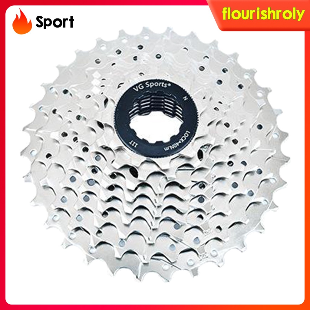 [ 8 9 10 Speed Cassete 11-25T/46T Cassette Freewheel | Shopee Philippines