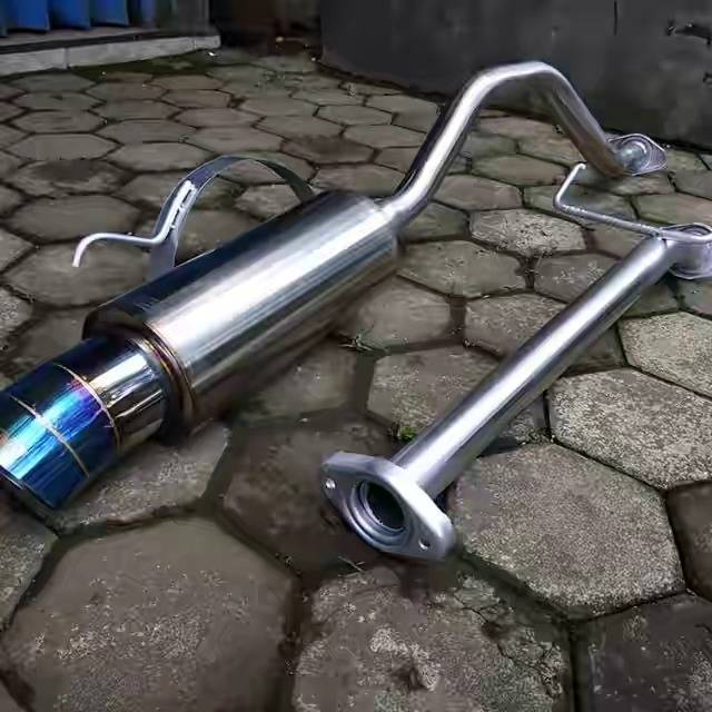 Bolt On Plug N Play Avanza Xenia Rush Terios Car Exhaust Just install ...