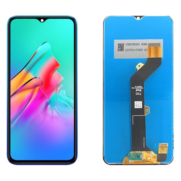 Infinix Smart 5 / X657/hot 10 lite LCD Display and Touch Screen ...