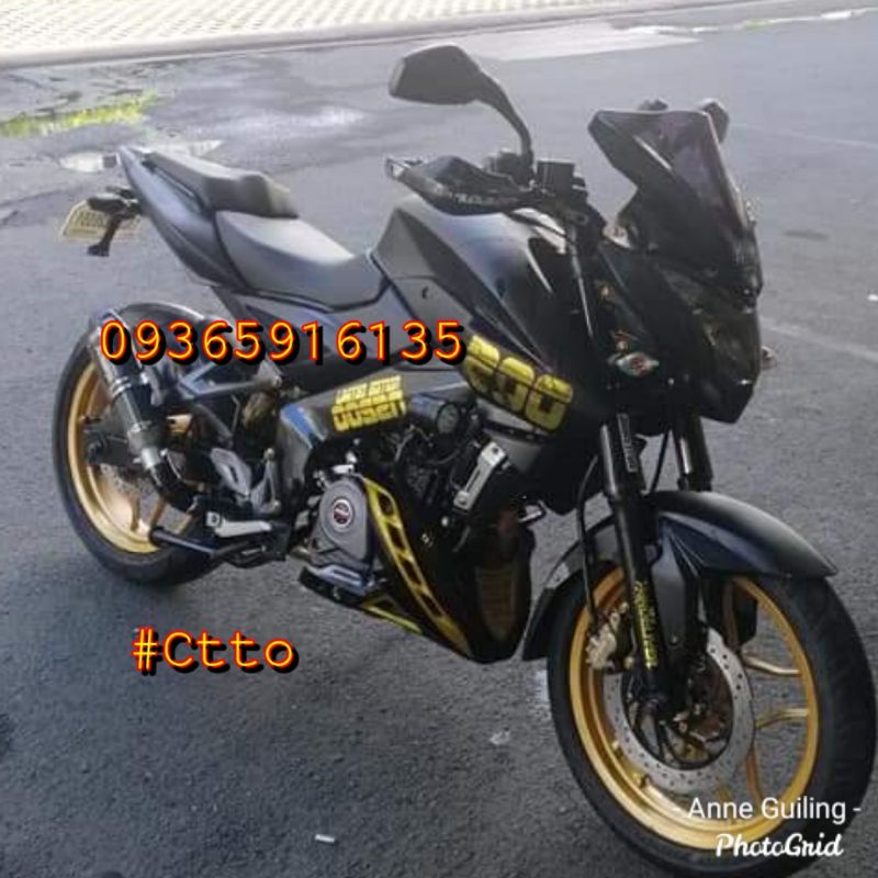 kawasaki ns150/160/200 universal transformer | Shopee Philippines