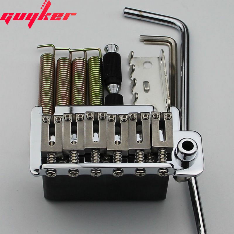 The double swing tremolo electric guitar string spacing 10.5mm Steel ...