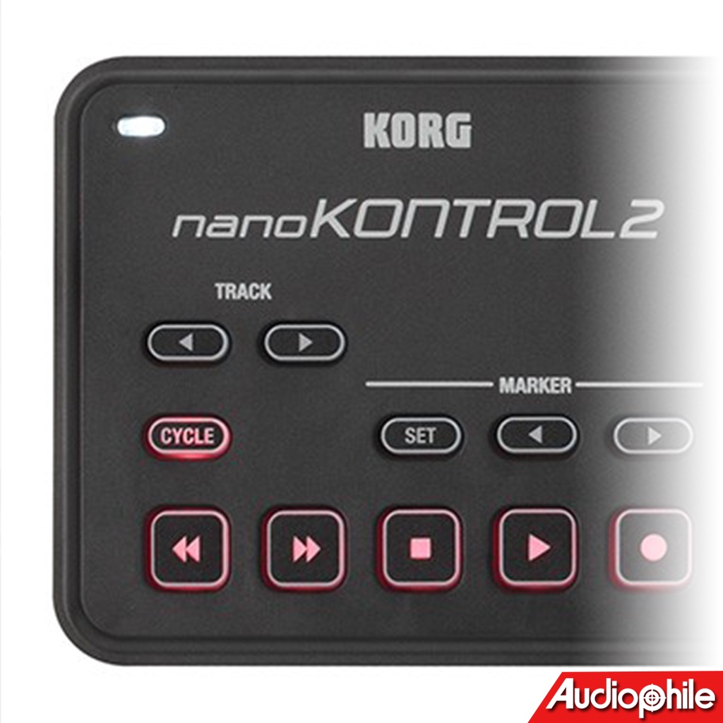 Korg nanoKONTROL2 BK - USB MIDI Software Controller | Shopee Philippines