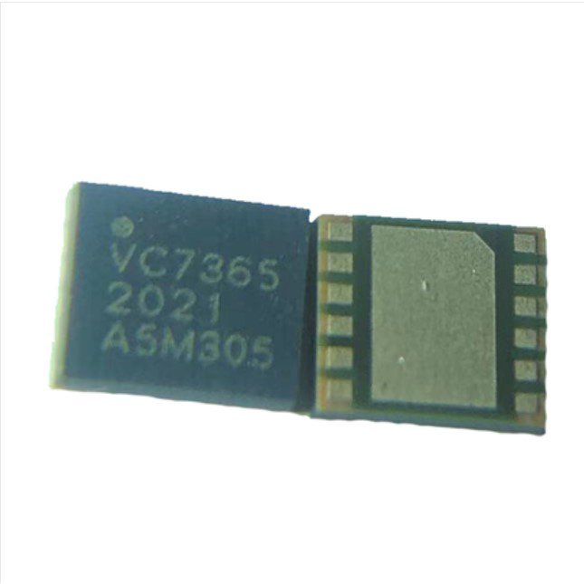 MT6365VMW VC7365 2209G7 22 QPM5477 Power Supply IC For NOVA7SE Power Amplifer Chip | Shopee ...