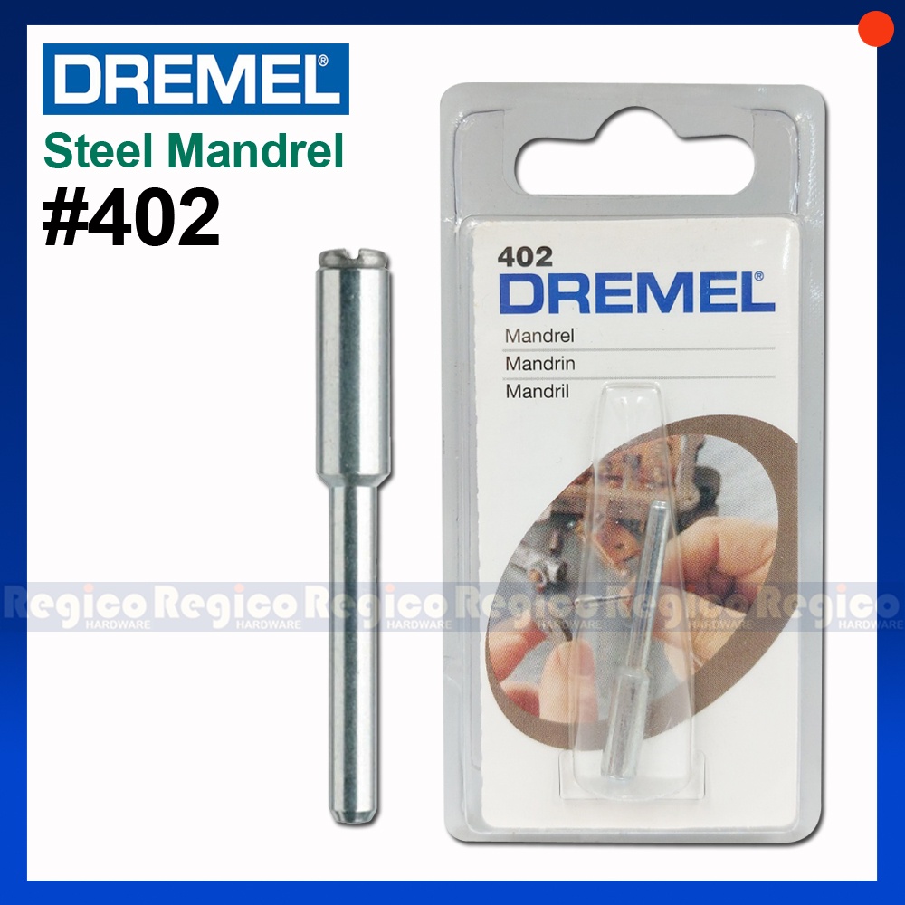 Dremel SpeedClic Mandrel SC402 402 424 Dremel Accessories Regico ...