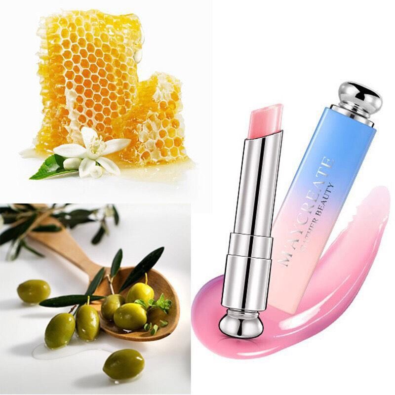 Maycreate Gather Beauty Moisturizing Lipstick 3.8 g. The lip color ...