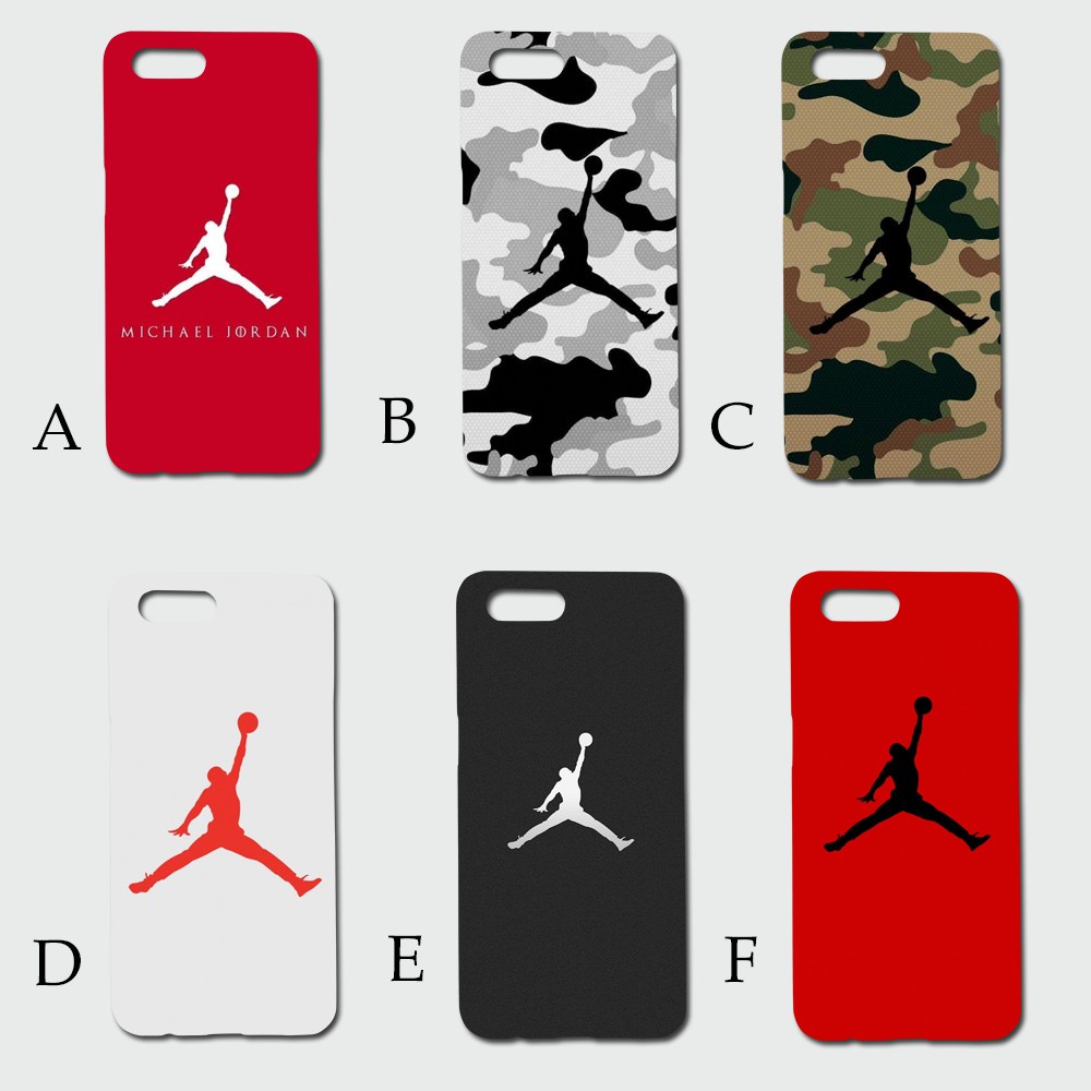 [ MICHAEL JORDAN ] Snap phone case for REALME 3 6 5 PRO C2 C3 XT X2 ...