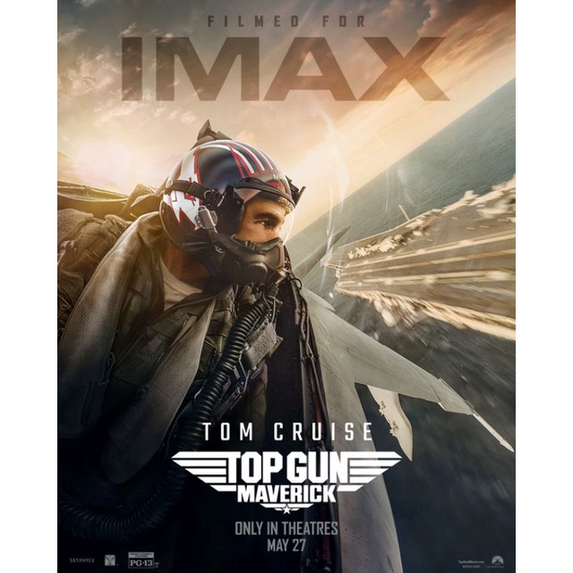 Top Gun Maverick Poster | Movie Posters | Movie Photos | Wallpapers ...