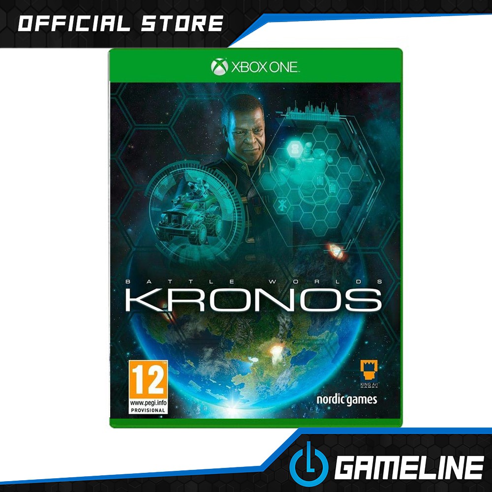 XBox One Battle Worlds Kronos | Shopee Philippines