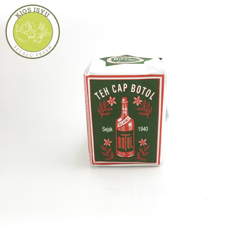 Bottle Cap Tea 40gr | Shopee Philippines