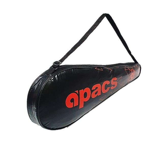 Apacs 1-Zip Badminton Bag (1pcs) | Shopee Philippines