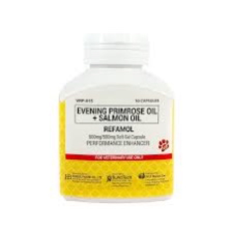 REFAMOL PERFORMANCE ENHANCER 30 CAPS | Shopee Philippines