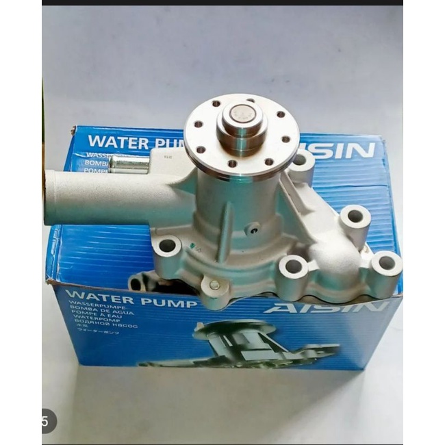 Isuzu C190 Water Pump Assembly Aisin Japan Wpg 004v Shopee Philippines