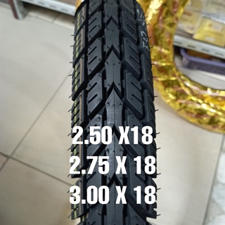 3.00x18 2.75x18 2.50x18 TIRE RIM 18 TMX ALPHA TMX SUPREMO JOURNEY ...