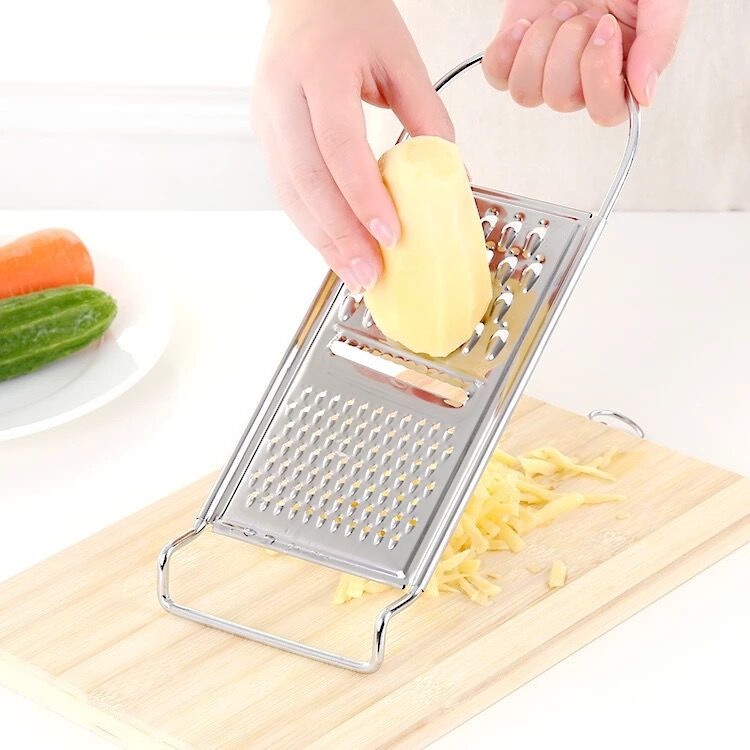 Stell Wire Multi-Purpose Grater/Blade/Fruits/Vegetable/Rrater/Planer ...