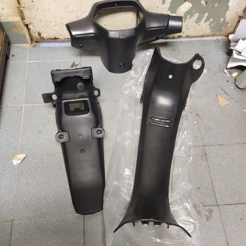 Cover inner set cover set (HLD) honda wave100 wave 100 w100 full set ...
