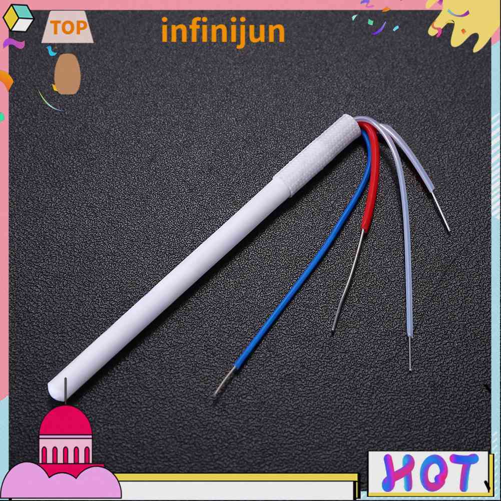 50W Heating Element 1322 Soldering Iron Ceramic Heater Core 4-wire ...