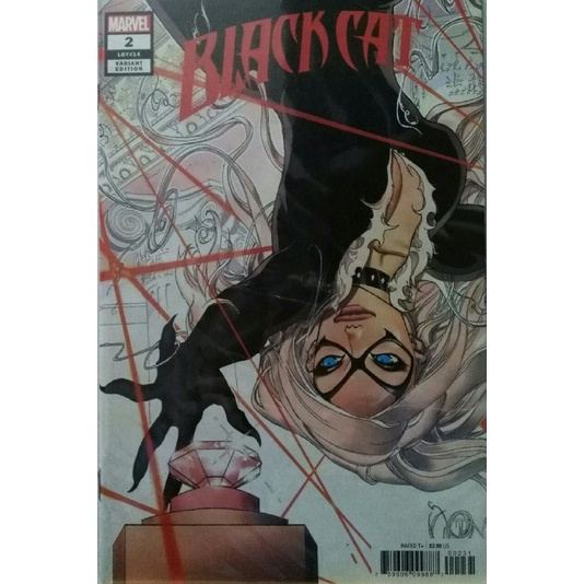 Marvel Black Cat #2C | Shopee Philippines