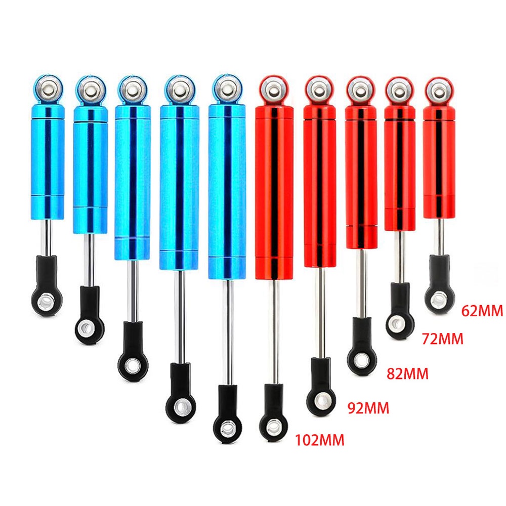 Built-in Spring 62/72/82/92/102mm Shock Absorber For 1/10 RC Crawler ...