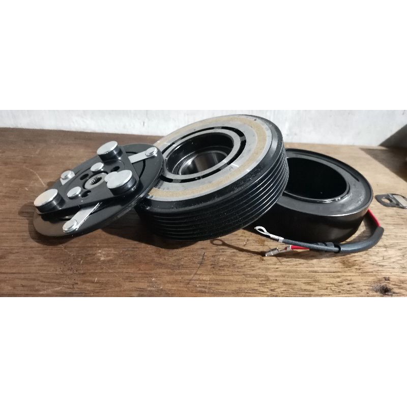 Toyota Innova / Fortuner 'Sanden type' 2016-2024 AC Compressor Pulley ...