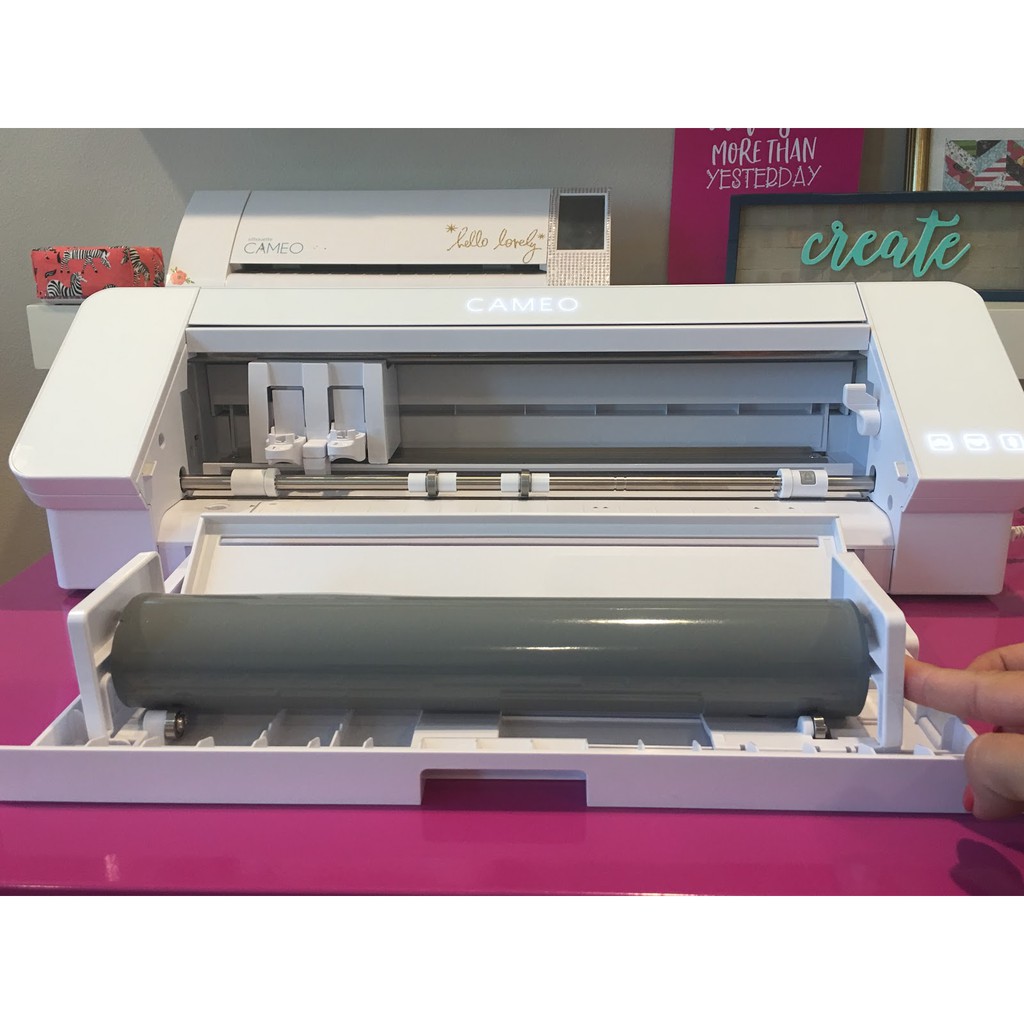 NEW Silhouette Cameo 4 Cutter Plotter Machine | Shopee Philippines