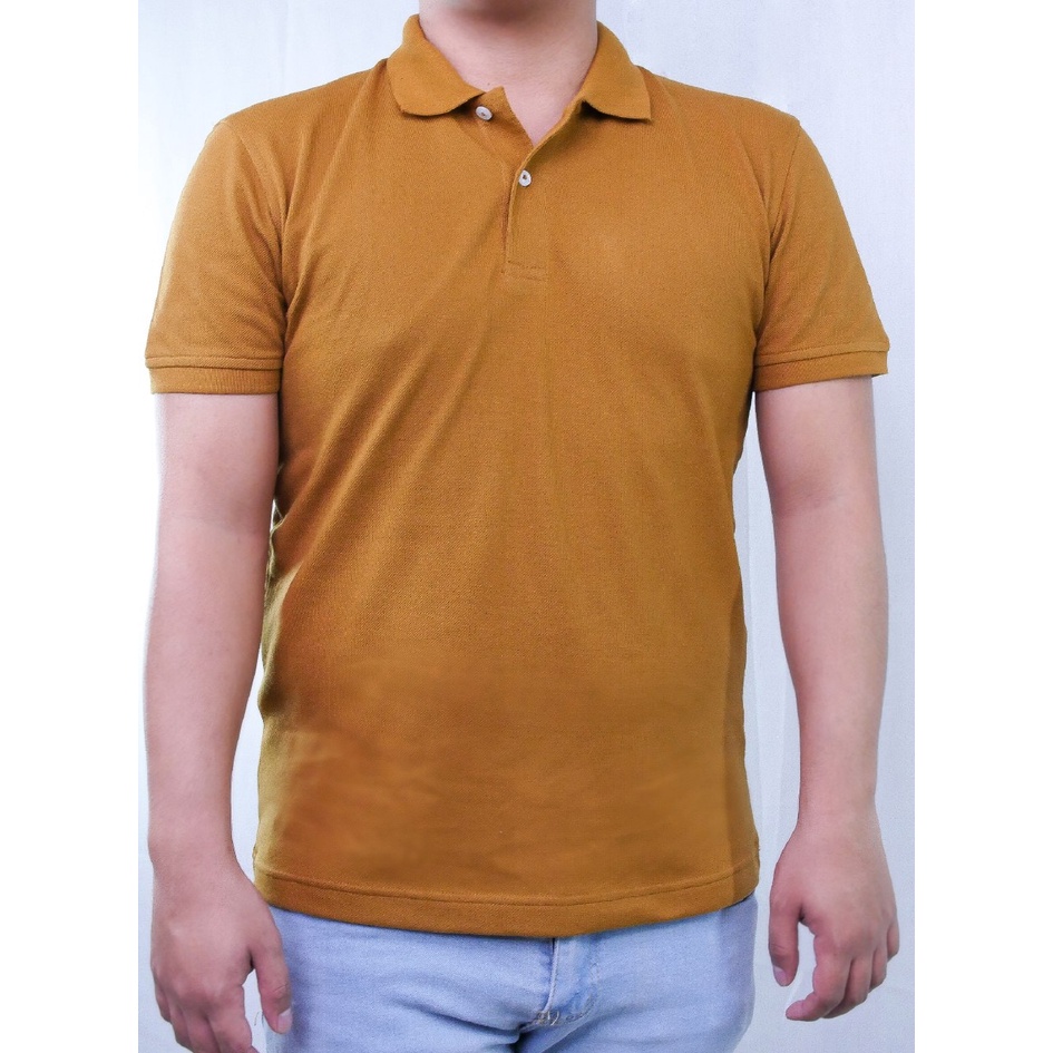 Dannon Mens Polo Shirts Size S to 5XL in 37 colors #6 | Shopee Philippines