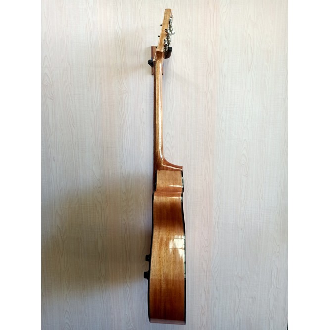 Cebu Handmade Solid Mahogany Guitar with Pickup | Shopee Philippines