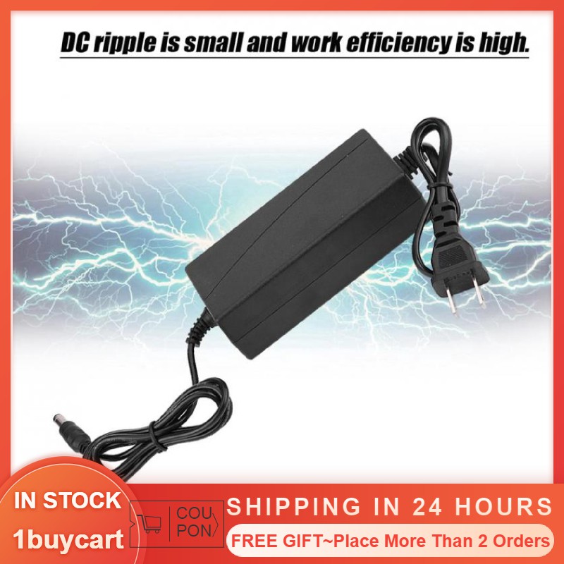 Power Supply Switching Adapter 24V 1.5A AC For | Shopee Philippines