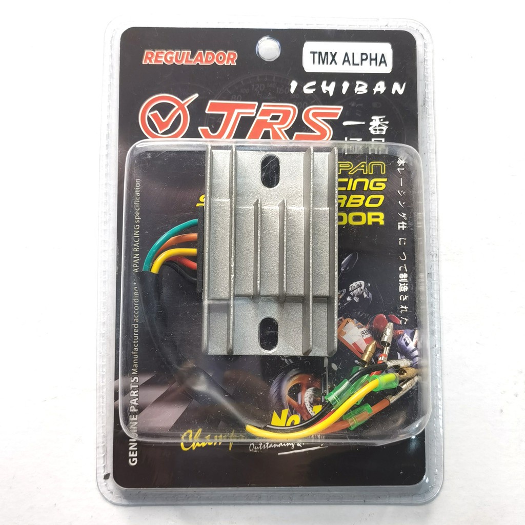 Regulator for TMX ALPHA/TMX SUPREMO | Shopee Philippines