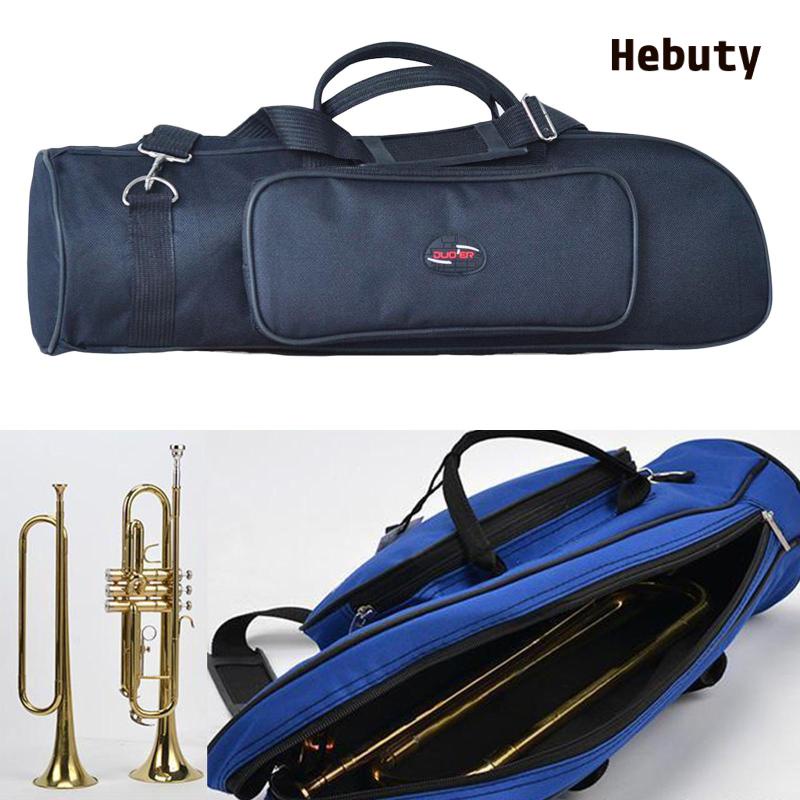 [larelance] Concert Trumpet Carrying Case Waterproof Oxford Cloth ...