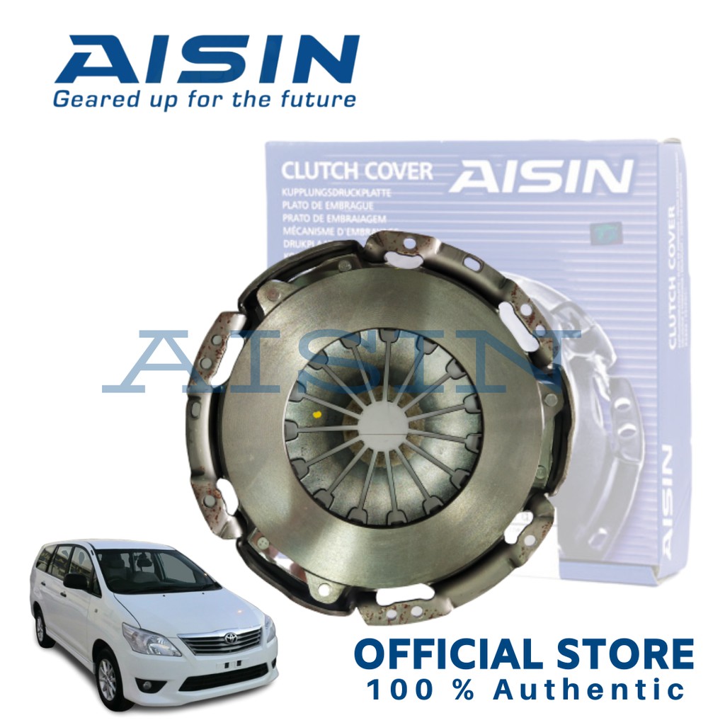 AISIN Clutch Cover CTX-065A for Toyota Innova (9 1/2 inches) | Shopee ...