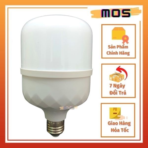 Kb cylindrical led light bulb 5W/10W/15W/20W/30W/40W/50W Mos Shop ...