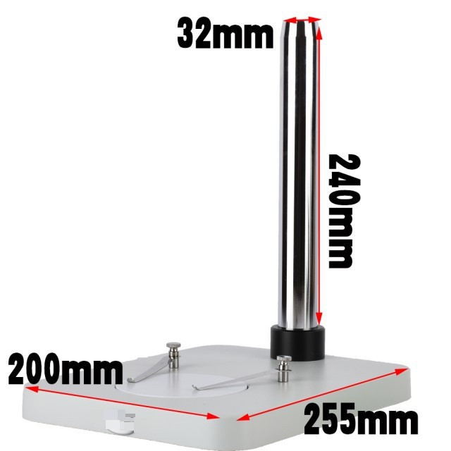 Microscope B1 stand (32mm diameter column) | Shopee Philippines