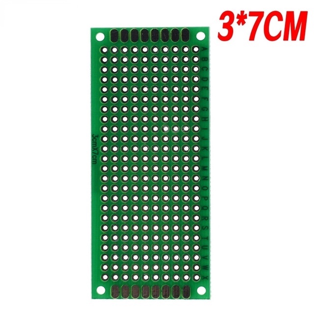 Double Side Copper Prototype PCB Universal Board Experimental ...