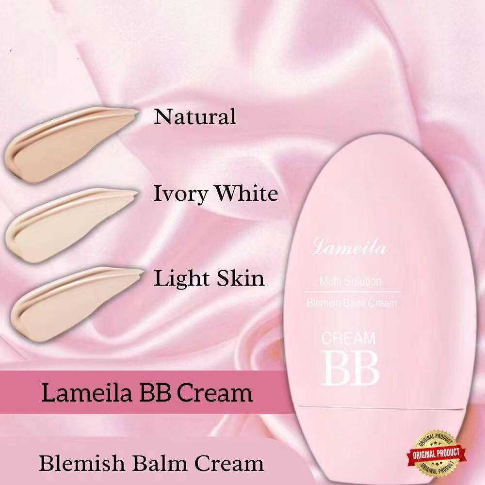 Lameila Concealer BB Cream Isolated Super Wearing Oil Control Liquid ...