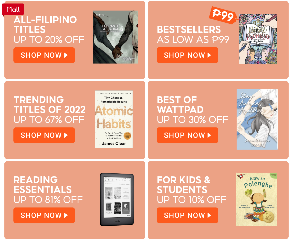 Aklatan Sale January 2026 | Shopee PH