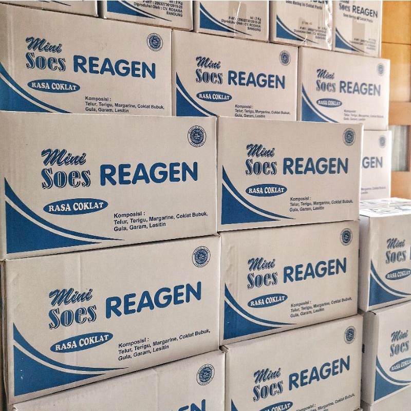 Soes Reagent/Chocolate Sus/1Dus 2Kg 1box | Shopee Philippines